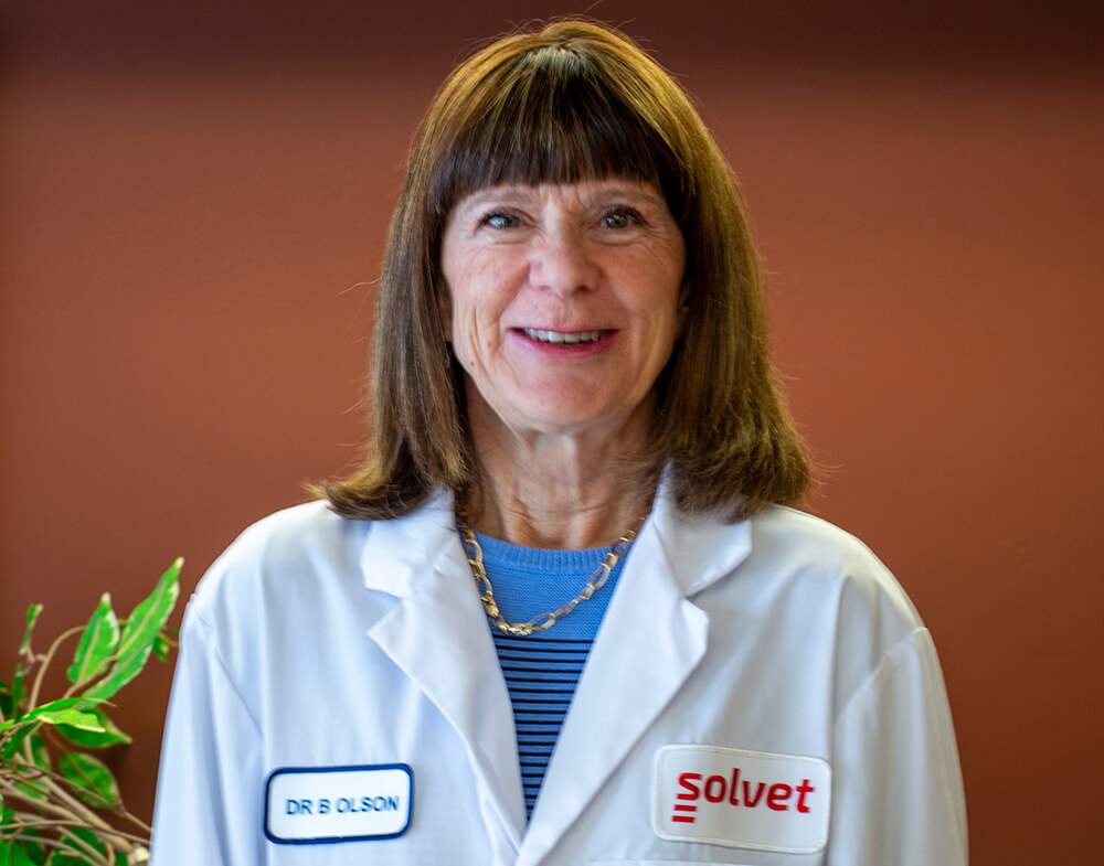Dr. Barbara Olson - Solvet
