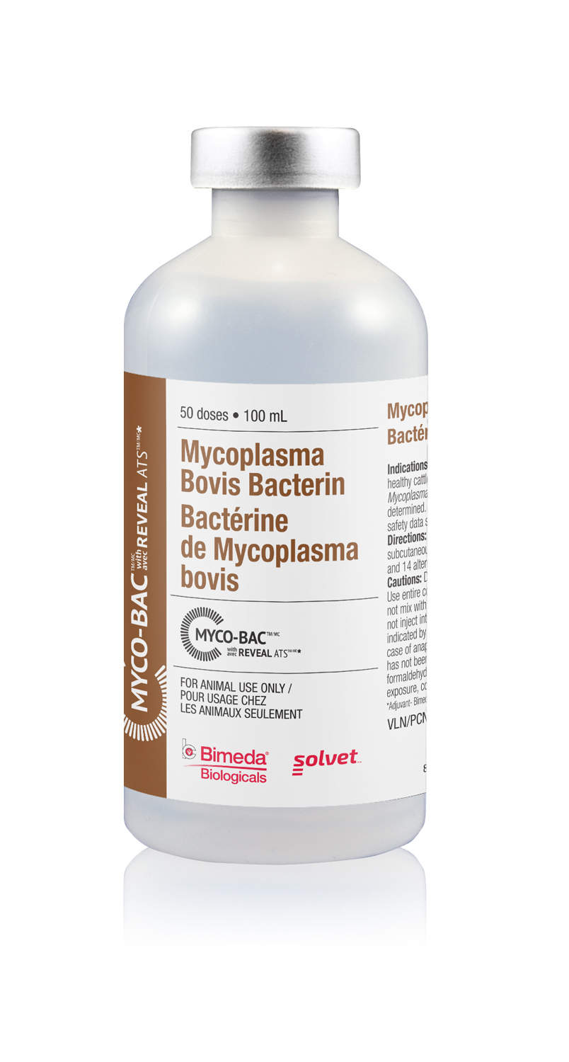 Myco Bac With Reveal ATS Solvet